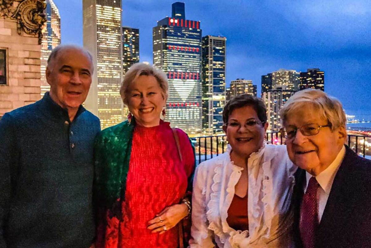 The Cliff Dwellers – People Supporting the Arts