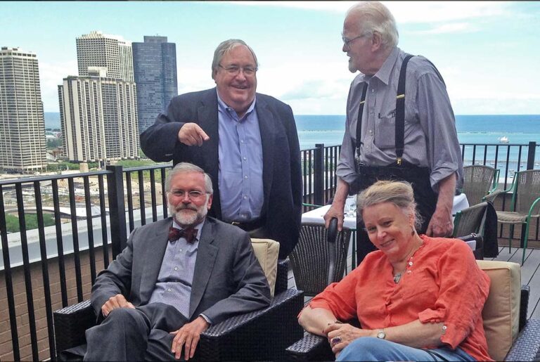 The Cliff Dwellers – People Supporting the Arts