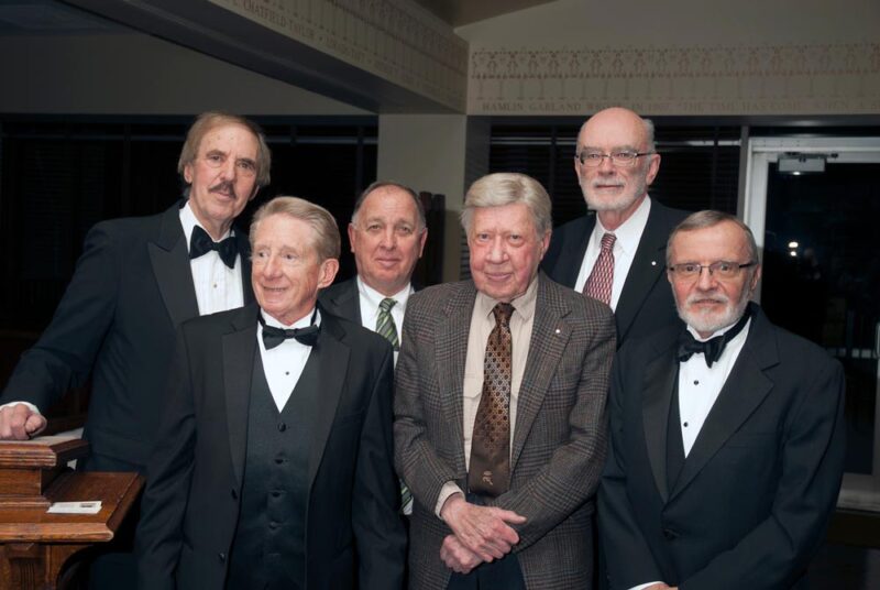 The Cliff Dwellers – People Supporting the Arts