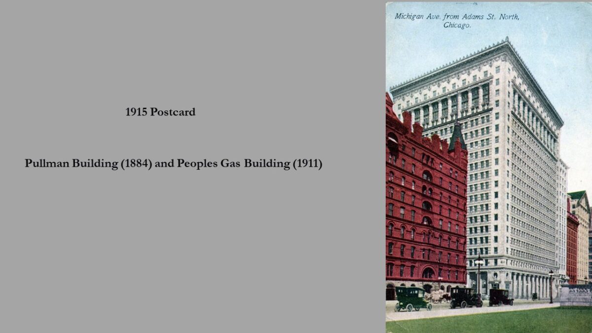 Annals of a Bygone Era – The Cliff Dwellers